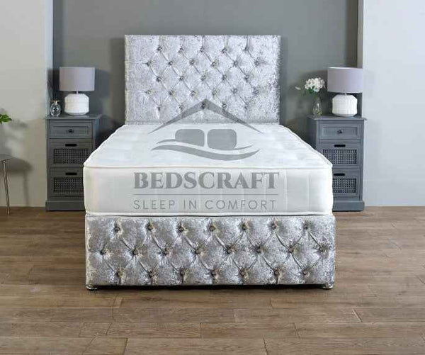 Regal Divan Bed | Single Double King Size or Super King Size